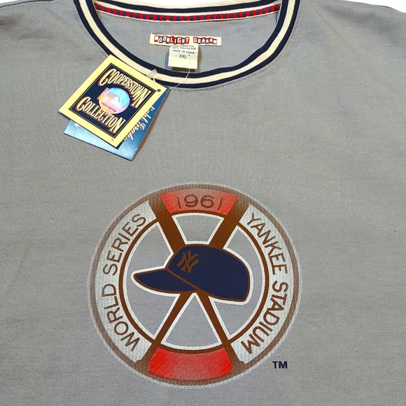 Cooperstown Collection | Shirts | Cooperstown Collection Ny Yankees ...